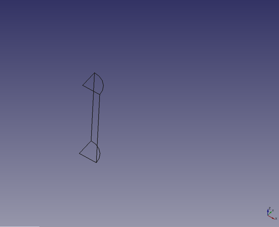 FreeCAD How To Execute A Boolean Operation Between Solids XSim